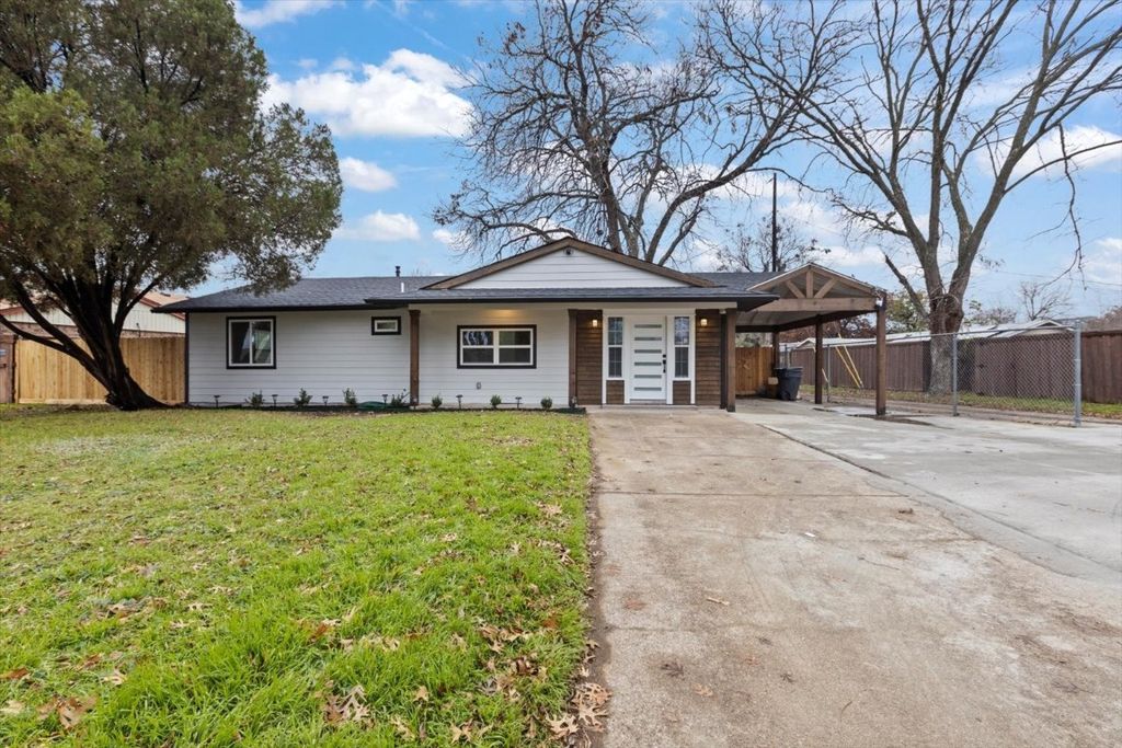 12445 Hallum St, Dallas, TX 75243 - See Est. Value, Schools & More