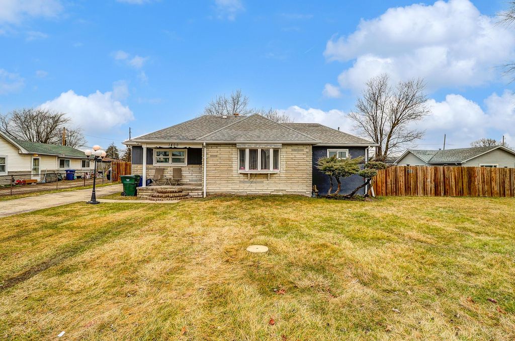 1400 Marsdale Ave, Columbus, OH 43223 - See Est. Value, Schools & More