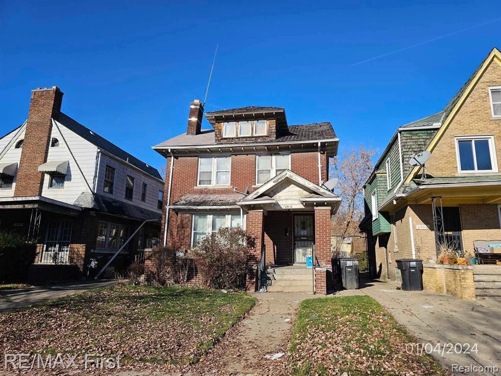 2966 Collingwood St, Detroit, MI 48206 - See Est. Value, Schools & More