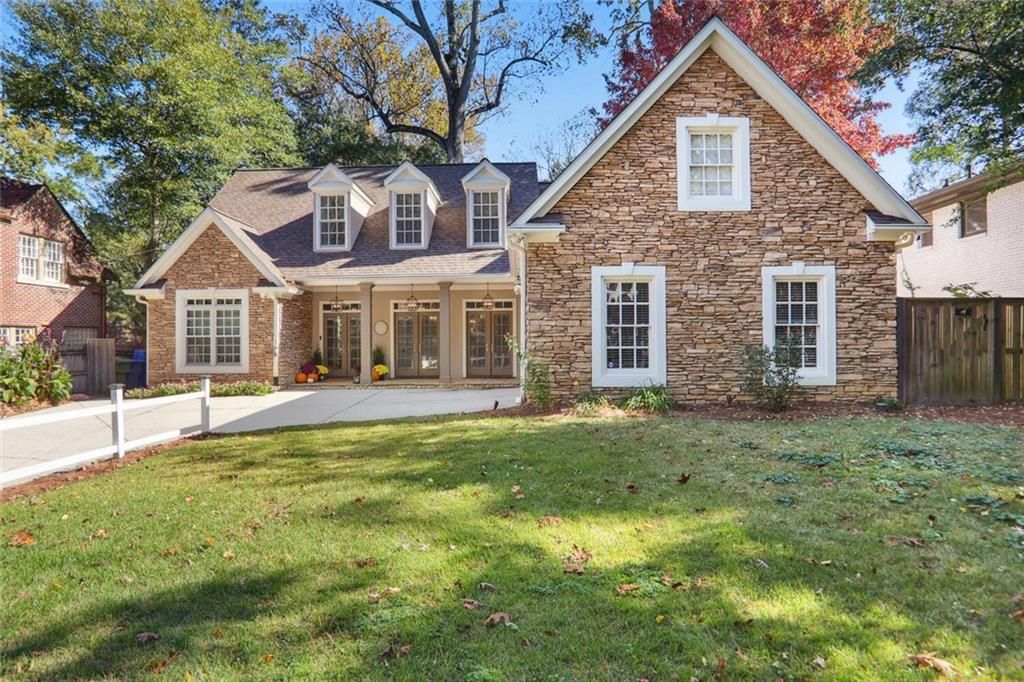 1791 N Rock Springs Rd NE, Atlanta, GA 30324 - See Est. Value, Schools ...