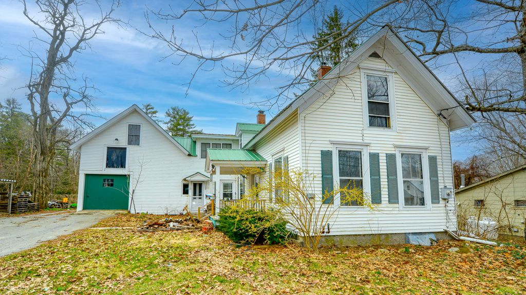 50 N North High Street, Bridgton, ME 04009 - See Est. Value, Schools & More