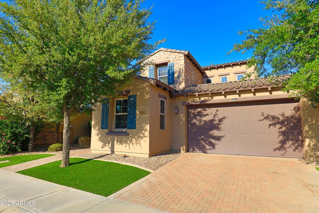 3581 S Arizona Pl, Chandler, AZ 85248 - See Est. Value, Schools & More