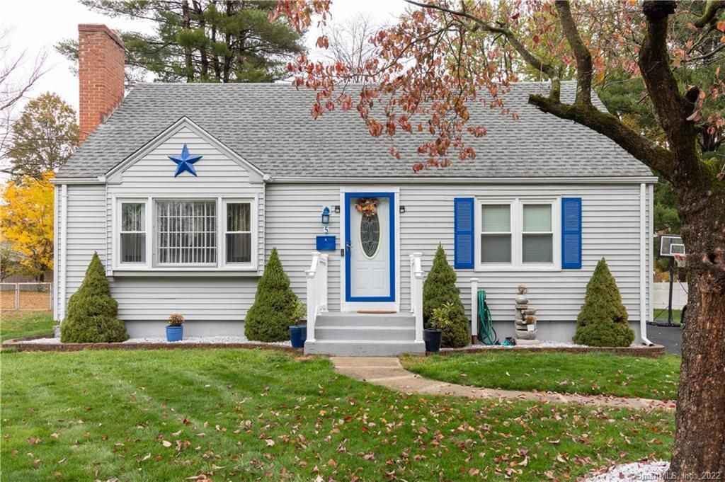 5 Norman Dr, Bloomfield, CT 06002 | Trulia