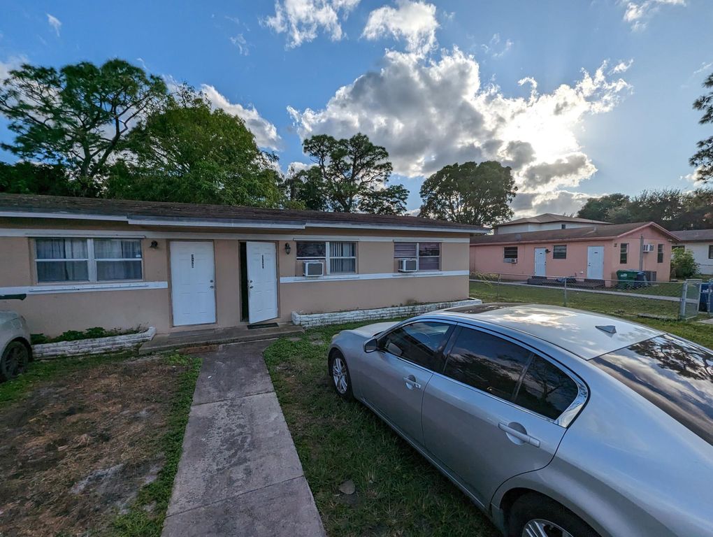 3822 NW 165th St, Opa Locka, FL 33054 - See Est. Value, Schools & More