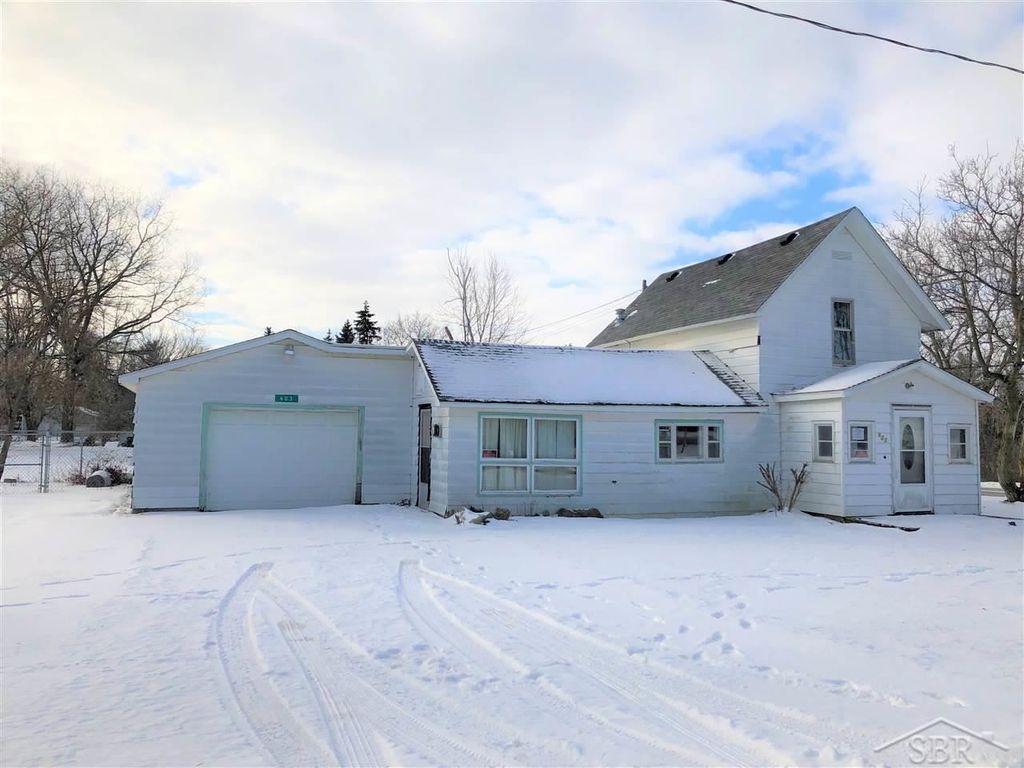 603 S Main St, Oakley, MI 48649 - See Est. Value, Schools & More