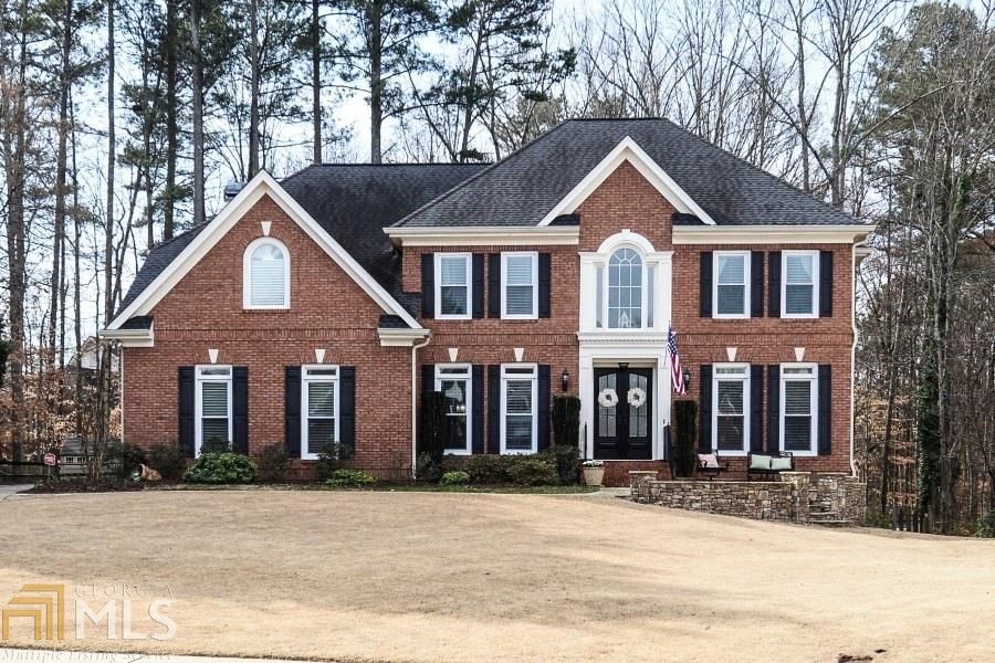 5354 Chaversham Ln, Peachtree Corners, GA 30092 - See Est. Value ...