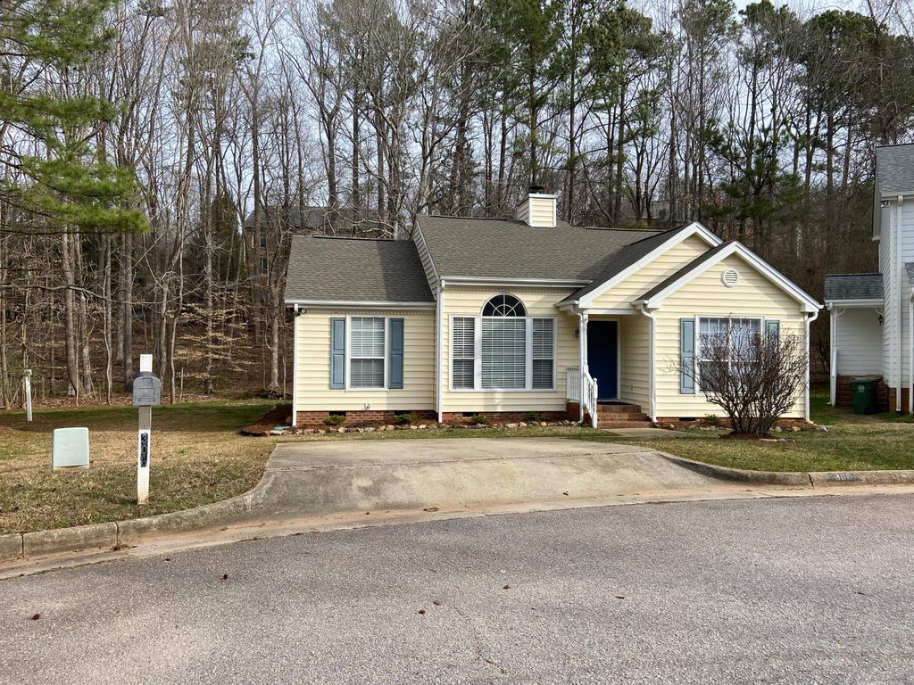 306 W Wyatts Pond Ln, Cary, NC 27513 - See Est. Value, Schools & More