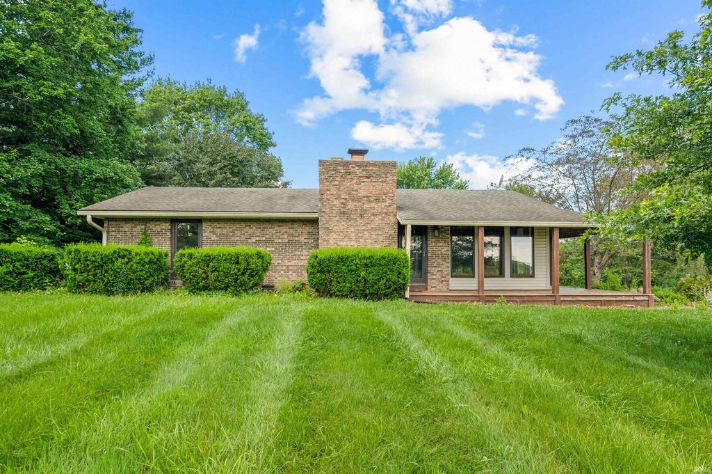 11574 S State Road 42, Cloverdale, IN 46120 - See Est. Value, Schools ...