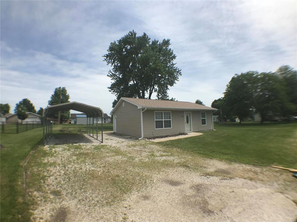 803 Lorna St, New Florence, MO 63363 - See Est. Value, Schools & More