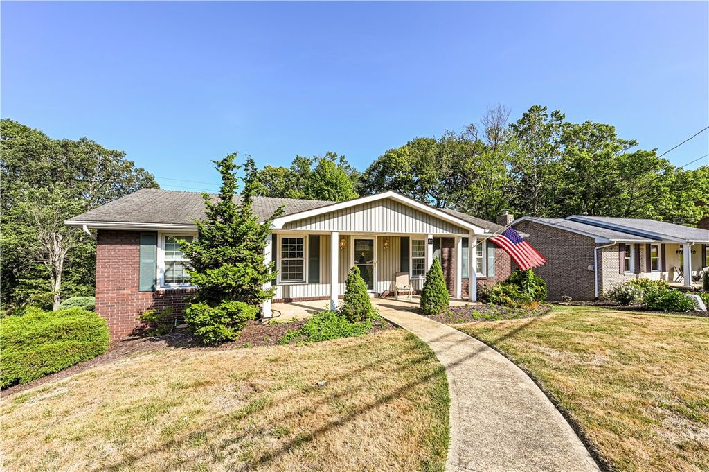 20 Nottingham Dr, Greensburg, PA 15601 - See Est. Value, Schools & More