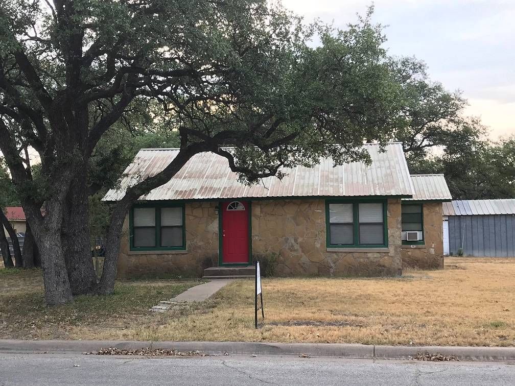 120 McVay St, Millersview, TX 76837 | MLS# 11229395 | Trulia