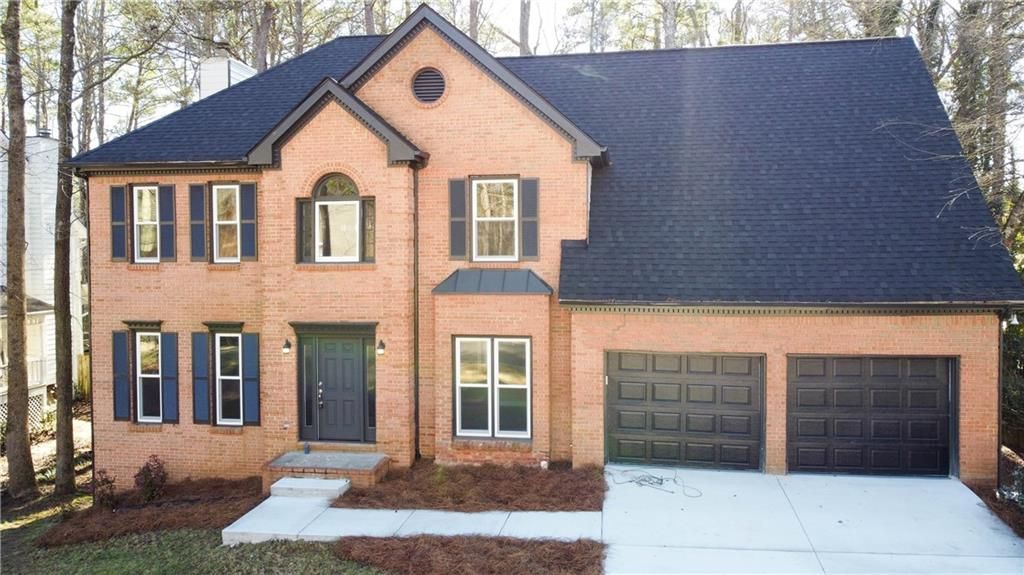 1680 N Milford Creek Ln SW, Marietta, GA 30008 - See Est. Value ...