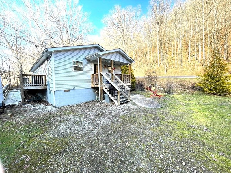8690 Clay Rd, Left Hand, WV 25251 | Trulia