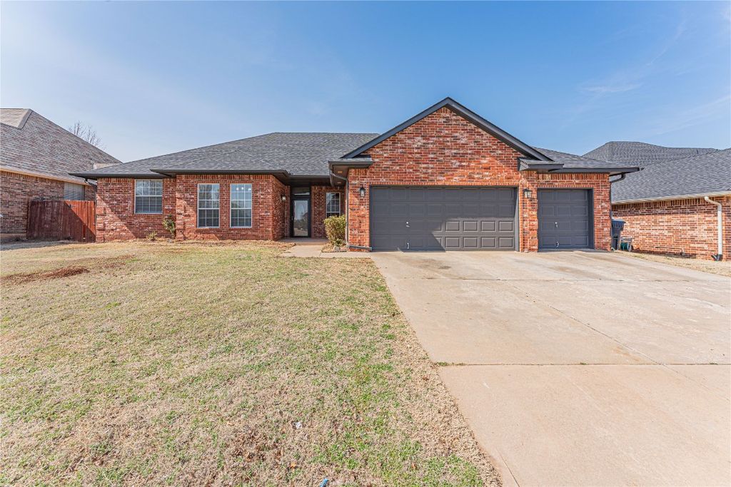 11613 Blue Sky Dr, Oklahoma City, OK 73162 | Trulia