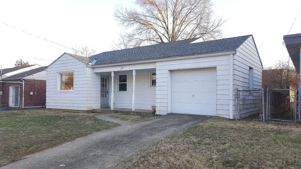 229 Cook Ave, Lawrenceburg, IN 47025 - See Est. Value, Schools & More