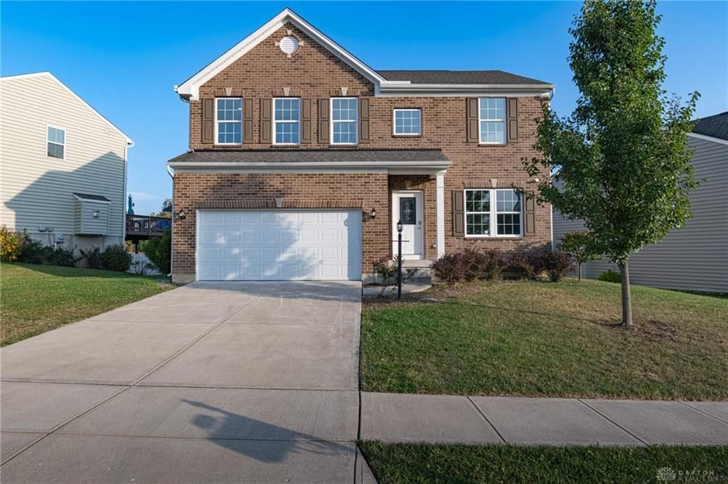 2818 Ridge View Ct, Xenia, OH 45385 | Trulia