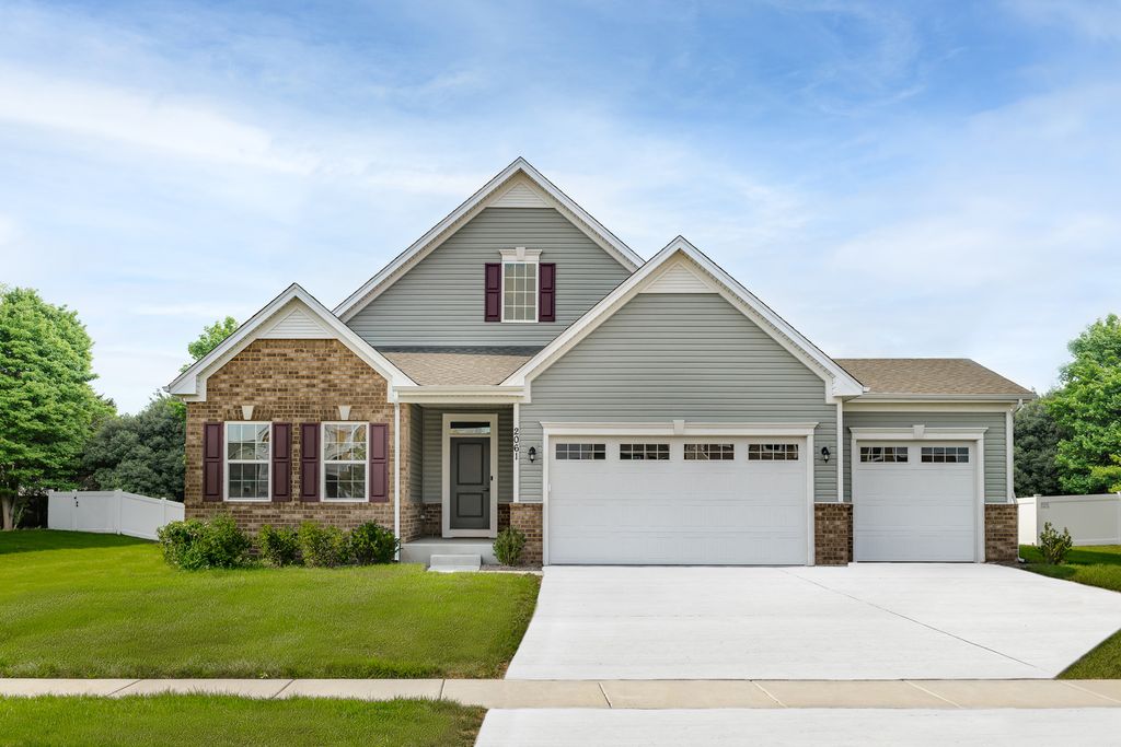 Ryan Homes Ranch Floor Plans Ohio | Floor Roma