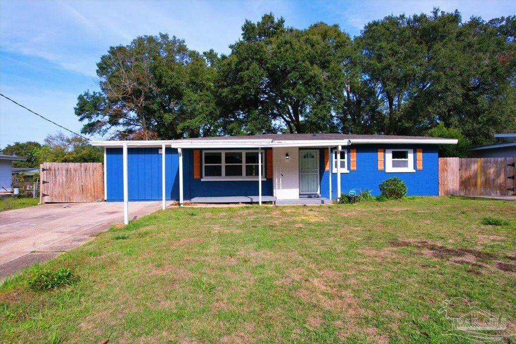 806 S Madison Dr, Pensacola, FL 32505 - See Est. Value, Schools & More