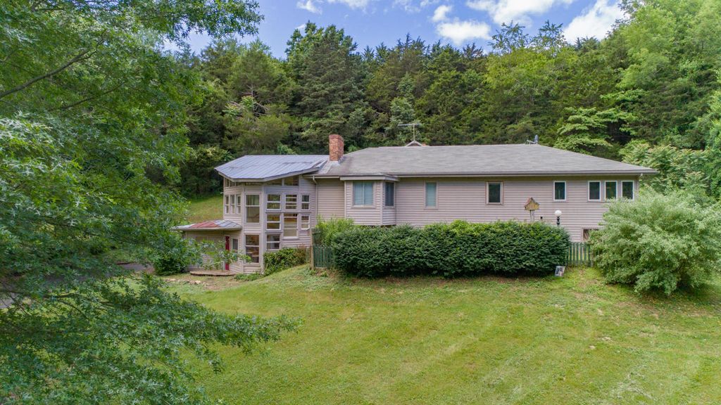 1381 Walkers Creek Rd, Rockbridge Baths, VA 24473 - See Est. Value ...