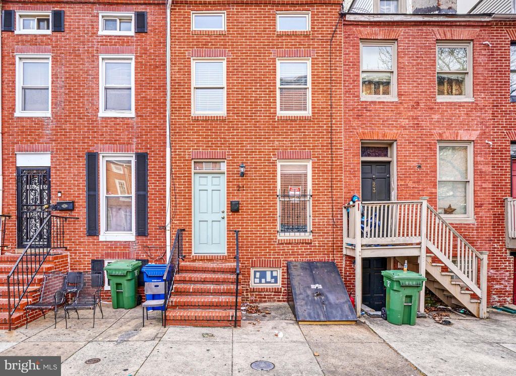 21 S Arlington Ave, Baltimore, MD 21223 - See Est. Value, Schools & More