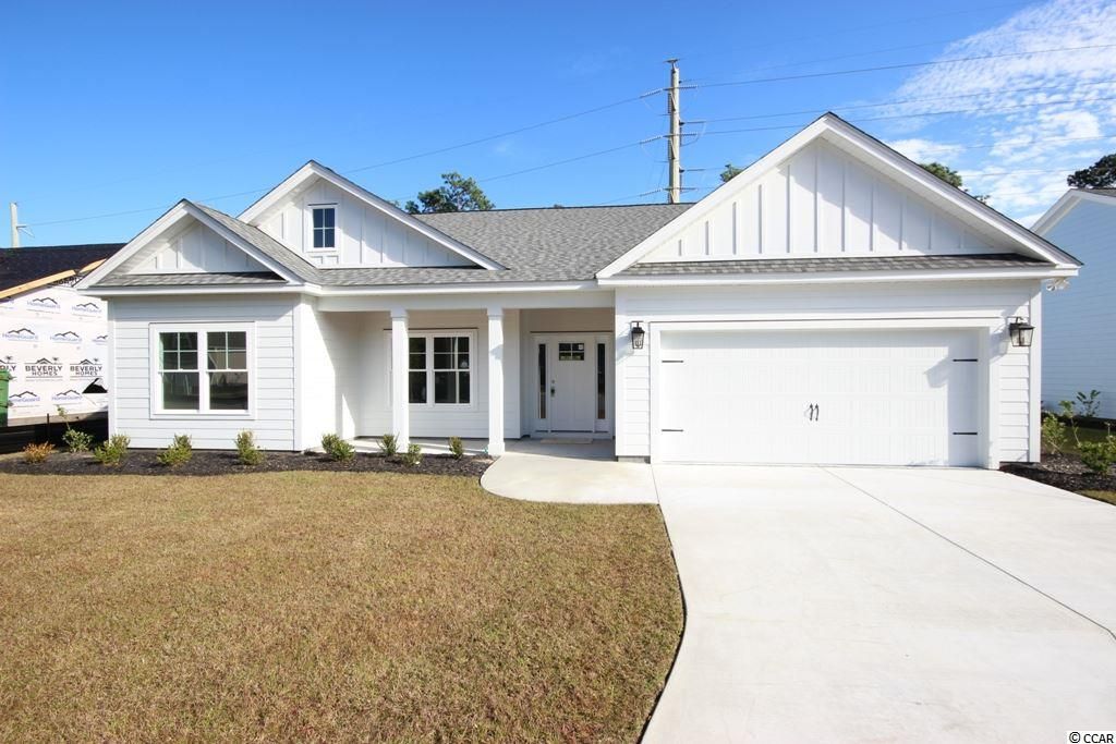 79 Hagley Retreat Dr. #The Sullivan Model, Pawleys Island, SC 29585 ...
