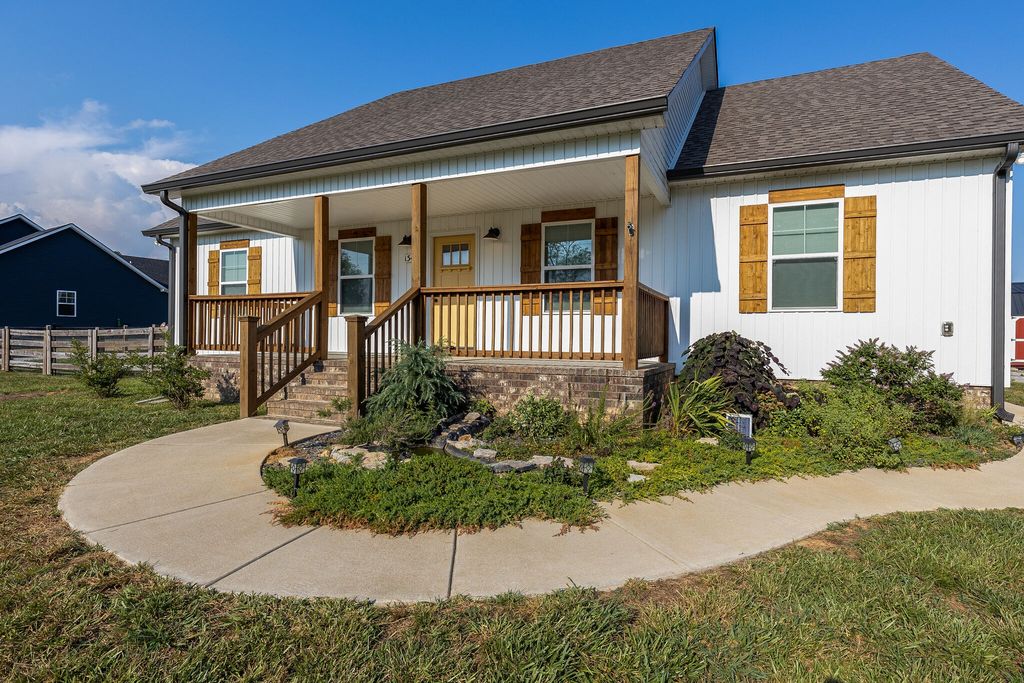 1345 Fitzpatrick Rd, Culleoka, TN 38451 | Trulia