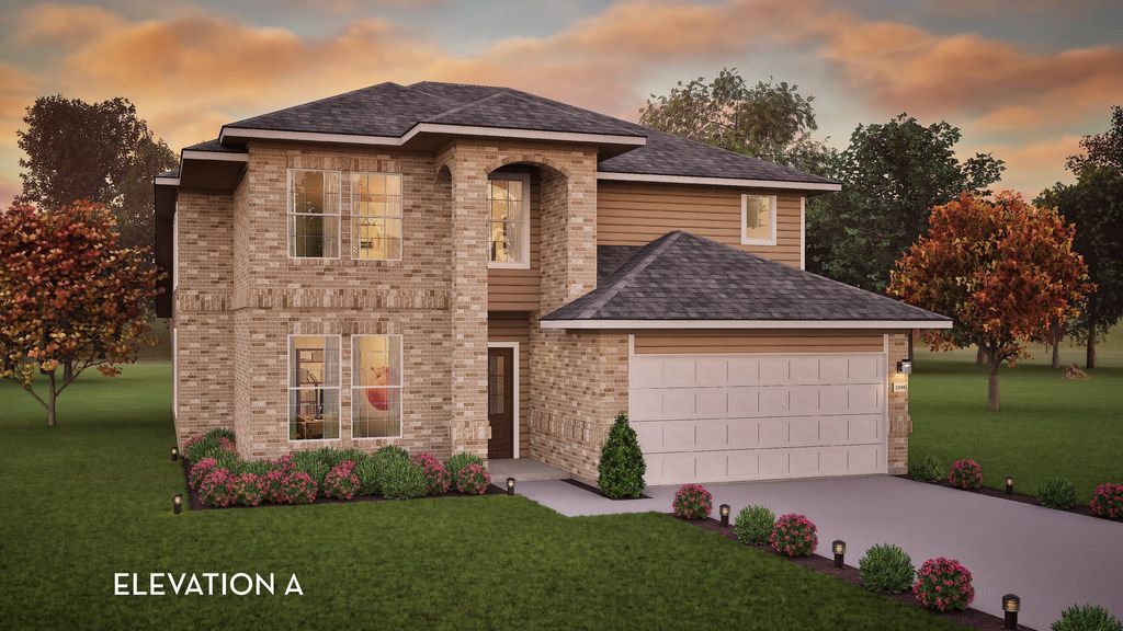 Silverthorne - Sunterra Lakes - Brookshire, TX | Trulia