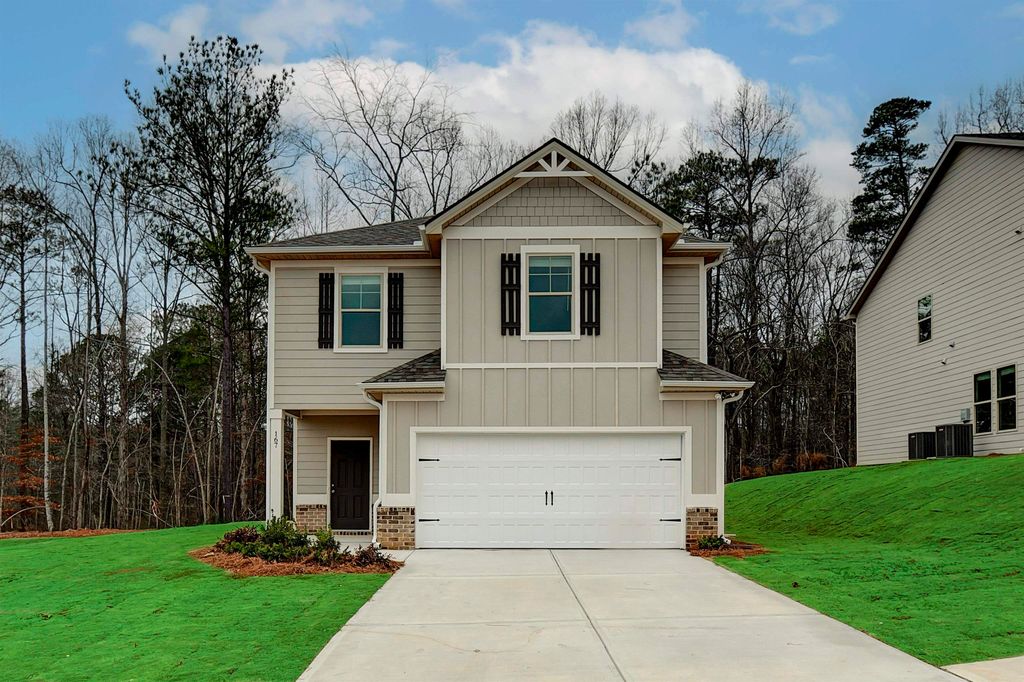 Bellamy Cove Reagan #130, Newnan, GA 30263 | MLS# 20133398 | Trulia