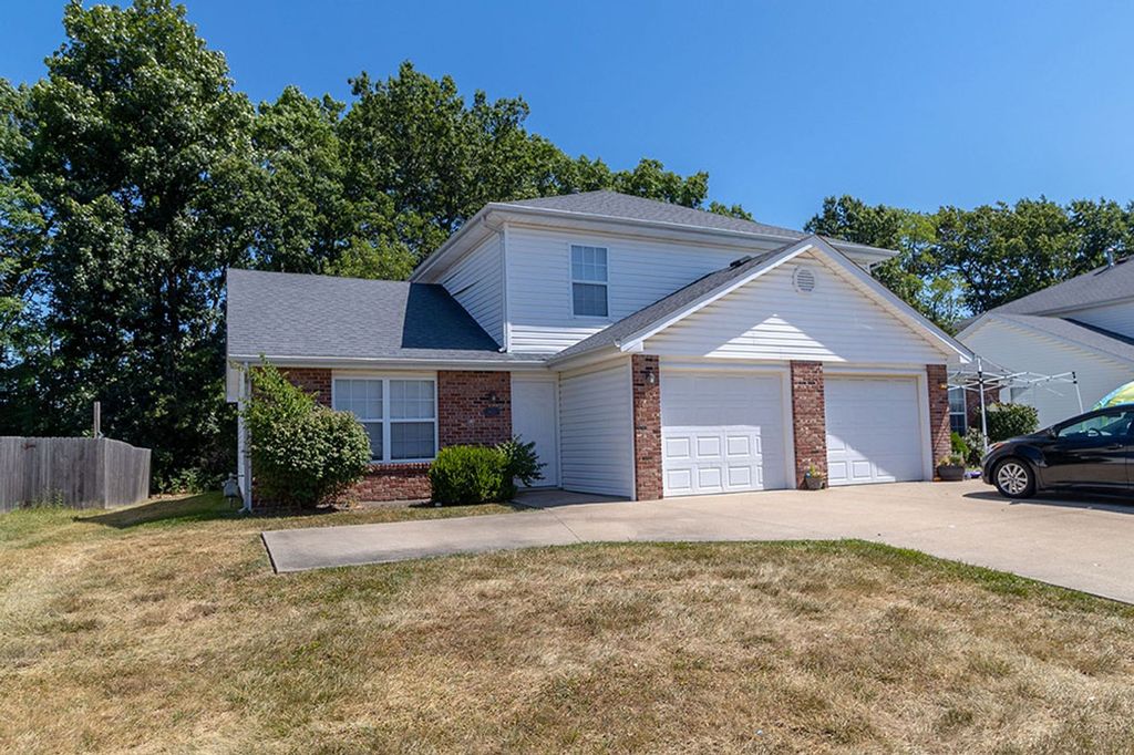 1621 Bold Ruler Ct - Columbia, MO | Trulia