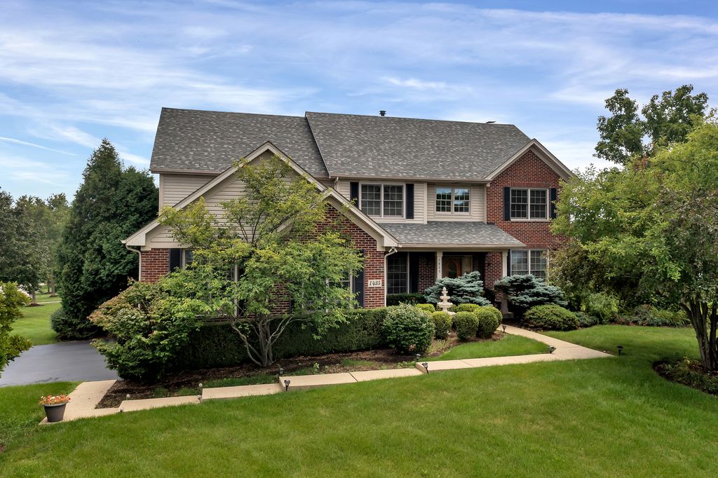 1435 Hunters Rdg W, Hoffman Estates, IL 60192 | MLS# 11994382 | Trulia