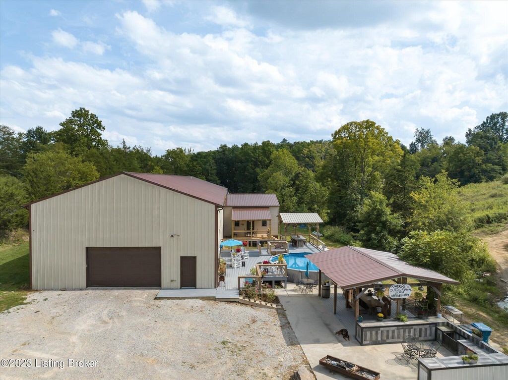401 Graefenburg Rd, Waddy, KY 40076 | MLS# 1644556 | Trulia