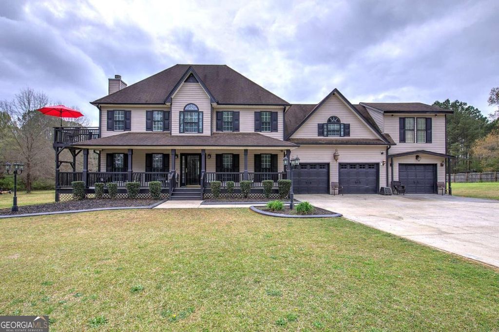 85 Pine Mountain Rd, Rockmart, GA 30153 | MLS# 10277324 | Trulia