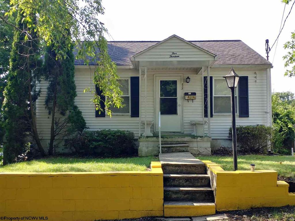 513 Morgan St, Morgantown, WV 26505 | Trulia