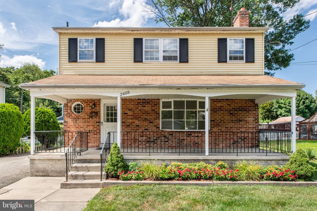 2405 Academy Ave, Holmes, PA 19043 - See Est. Value, Schools & More