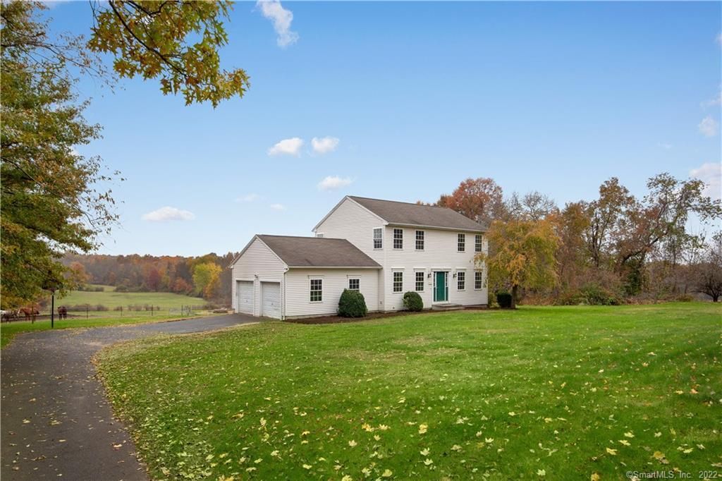 481 East Street North, Suffield, CT 06078 - See Est. Value, Schools & More