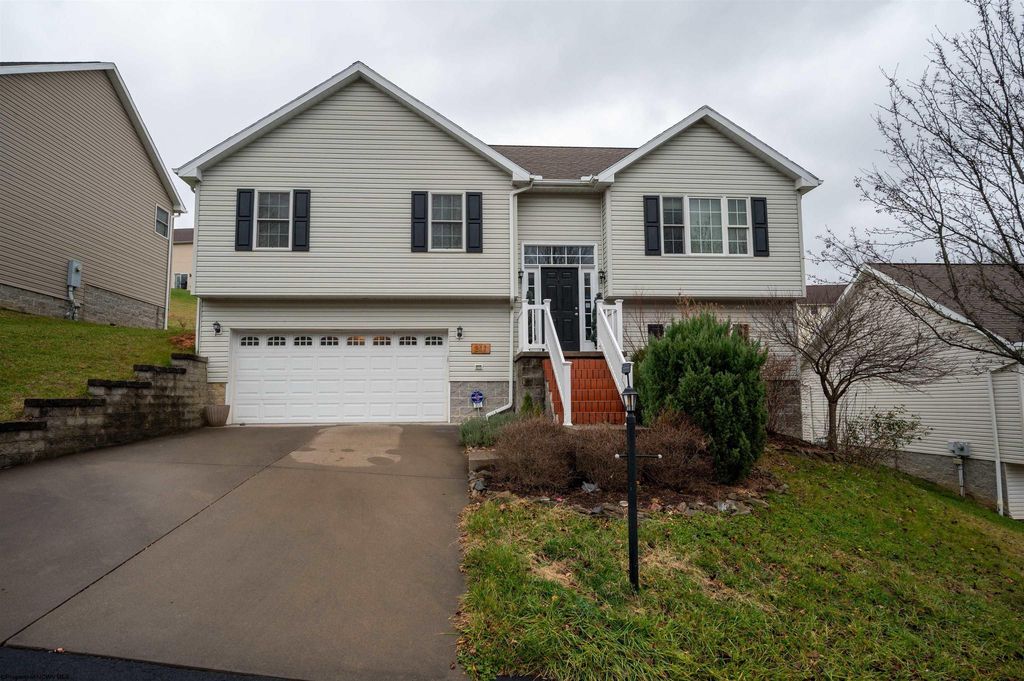 311 Hidden Point Trl, Morgantown, WV 26508 - See Est. Value, Schools & More