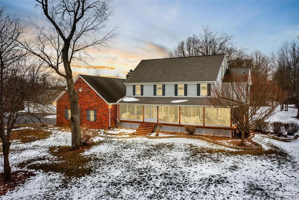 70555 Fisher Rd, Romeo, MI 48065 - See Est. Value, Schools & More