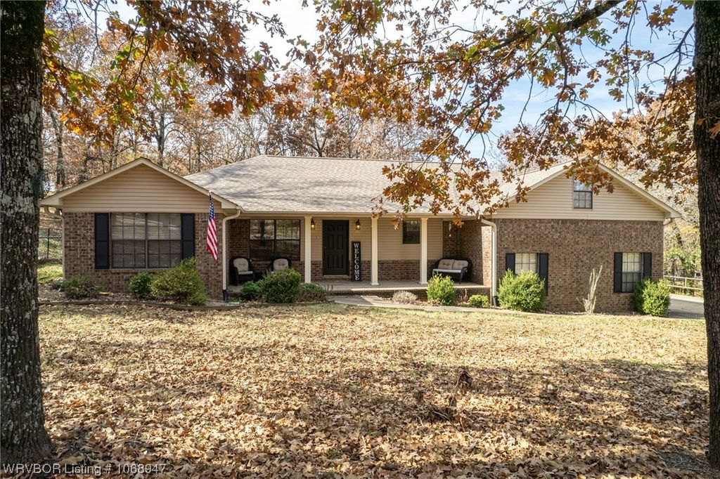 11008 Fern Hill Est, Fort Smith, AR 72916 - See Est. Value, Schools & More