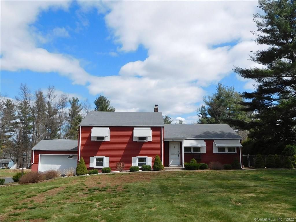 240 East Street North, Suffield, CT 06078 - See Est. Value, Schools & More