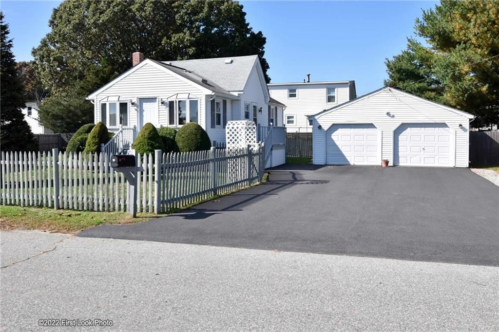 49 Fletcher St, Warwick, RI 02889 - See Est. Value, Schools & More