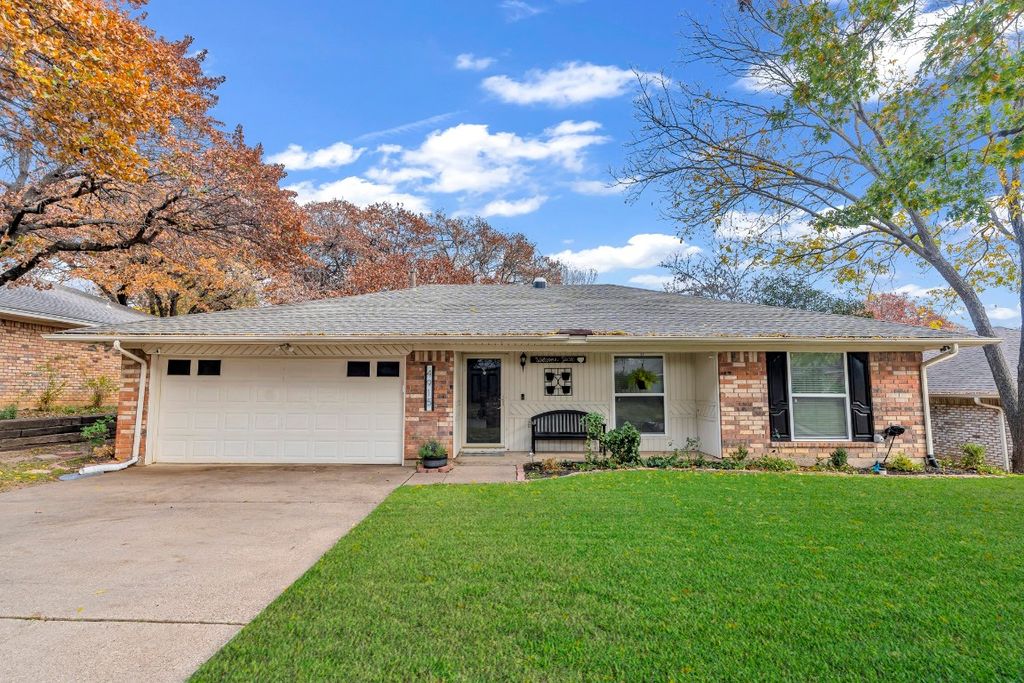 4915 Ridgeline Dr, Arlington, TX 76017 - See Est. Value, Schools & More