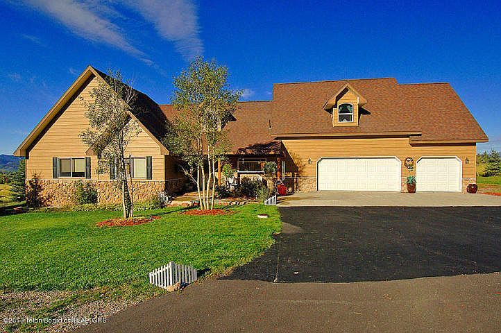 624 Alpine Way, Star Valley Ranch, WY 83127 - See Est. Value, Schools ...