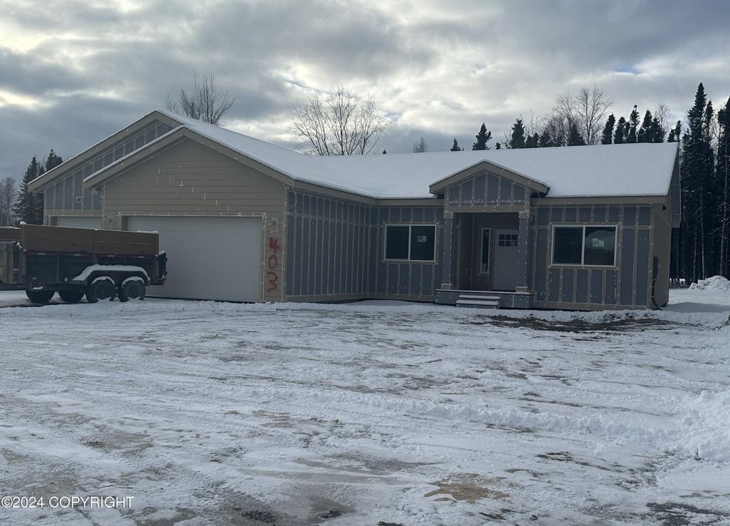 403 W Birdnest Dr, Wasilla, AK 99654 - See Est. Value, Schools & More