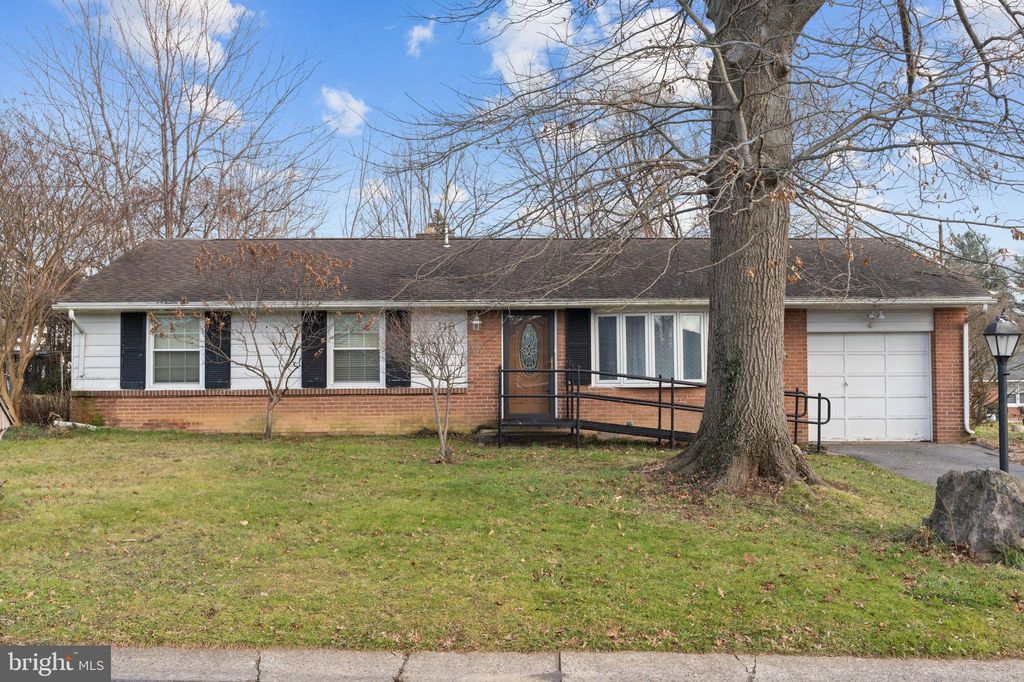 119 Whitney Rd, Lancaster, PA 17603 - See Est. Value, Schools & More
