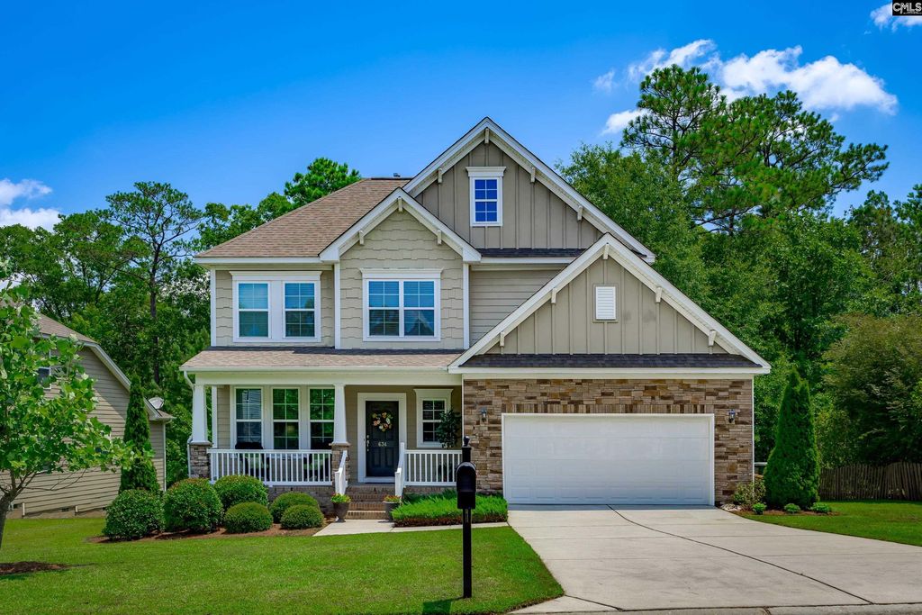 634 Bluff Pointe, Columbia, SC 29212 | Trulia