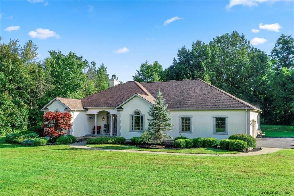 3 HUNTER HILL Road, Ballston Lake, NY 12019 - See Est. Value, Schools ...