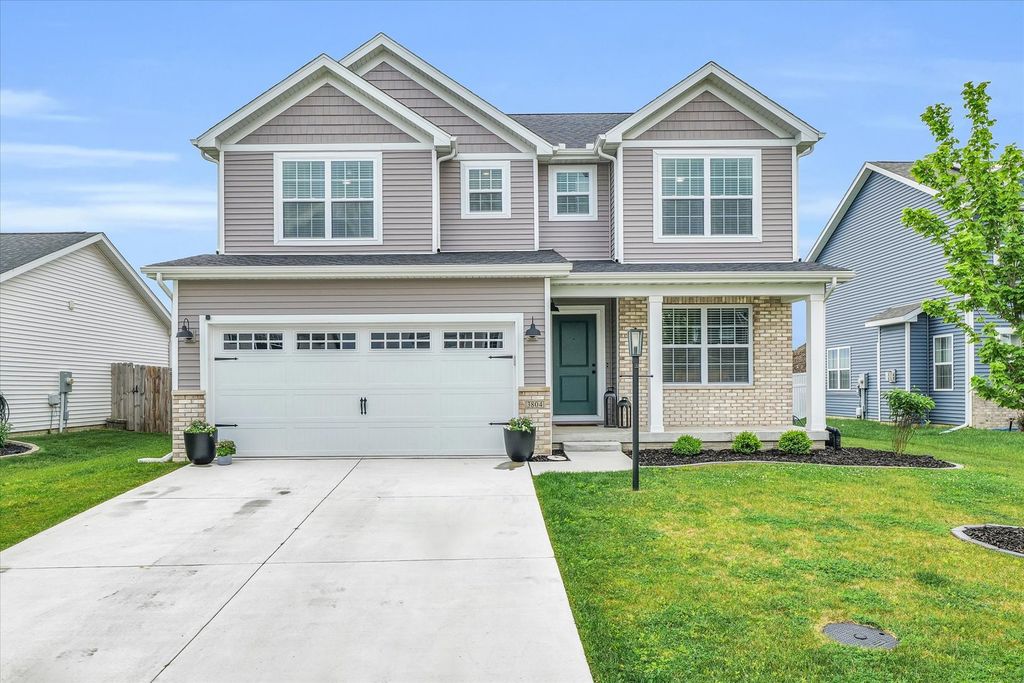 3804 Obsidian Dr, Champaign, IL 61822 | MLS# 12053101 | Trulia