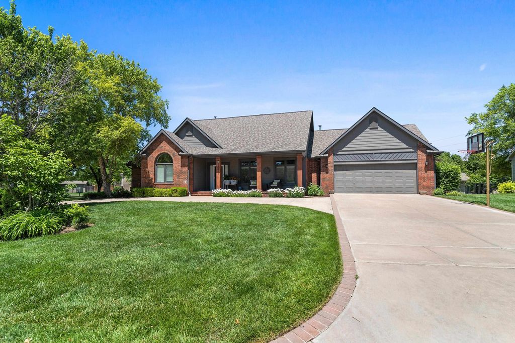 13611 W Highland Springs Ct, Wichita, KS 67235 | Trulia