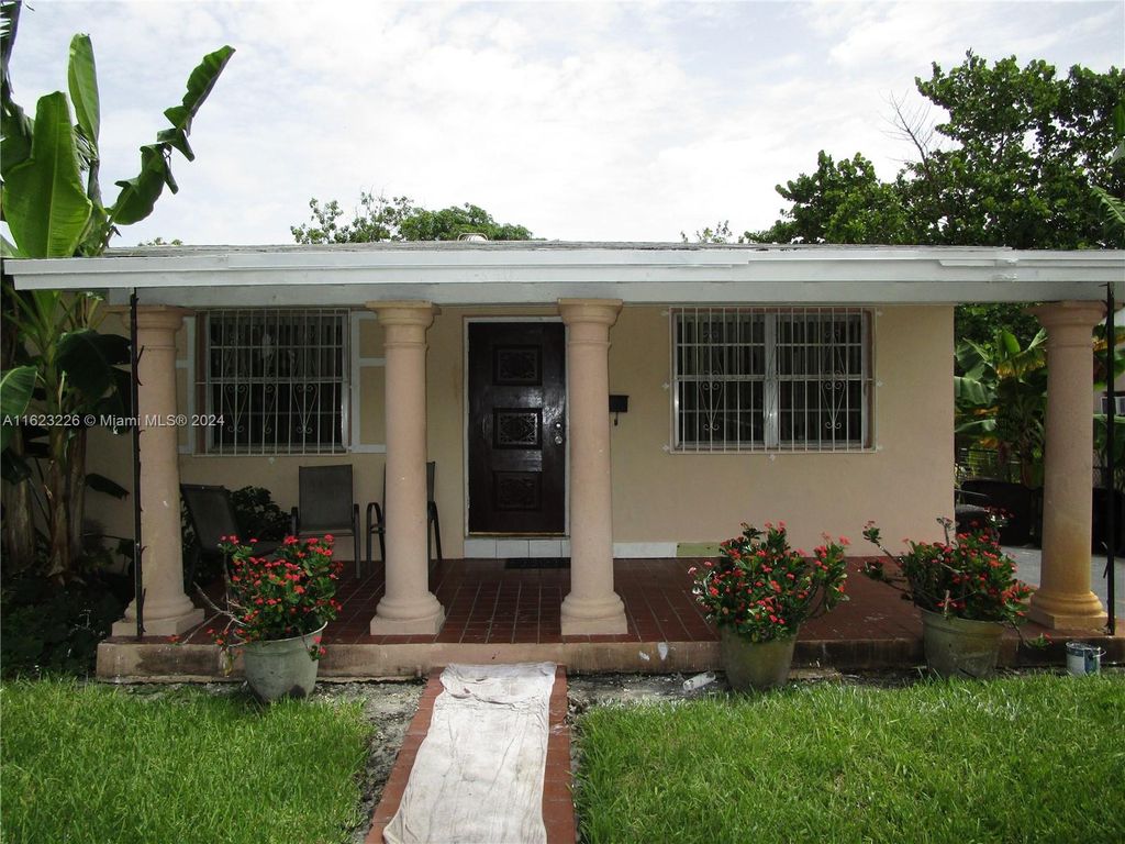 1340 NE 143rd St, North Miami, FL 33161 - See Est. Value, Schools & More
