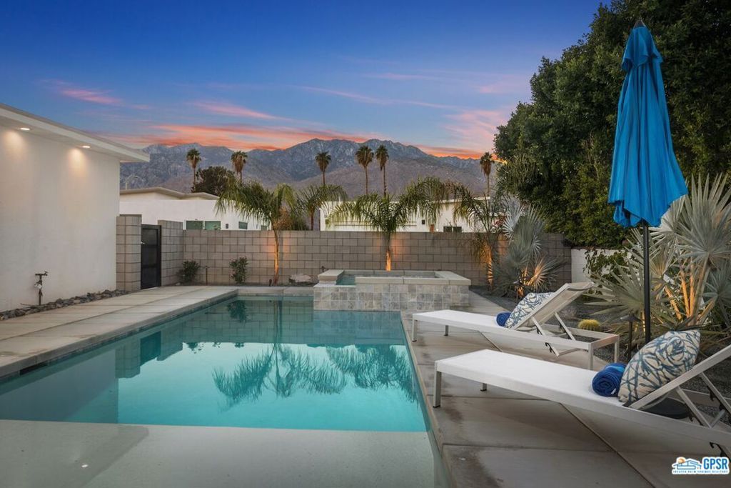 740 S Palm Ave, Palm Springs, CA 92264 - See Est. Value, Schools & More